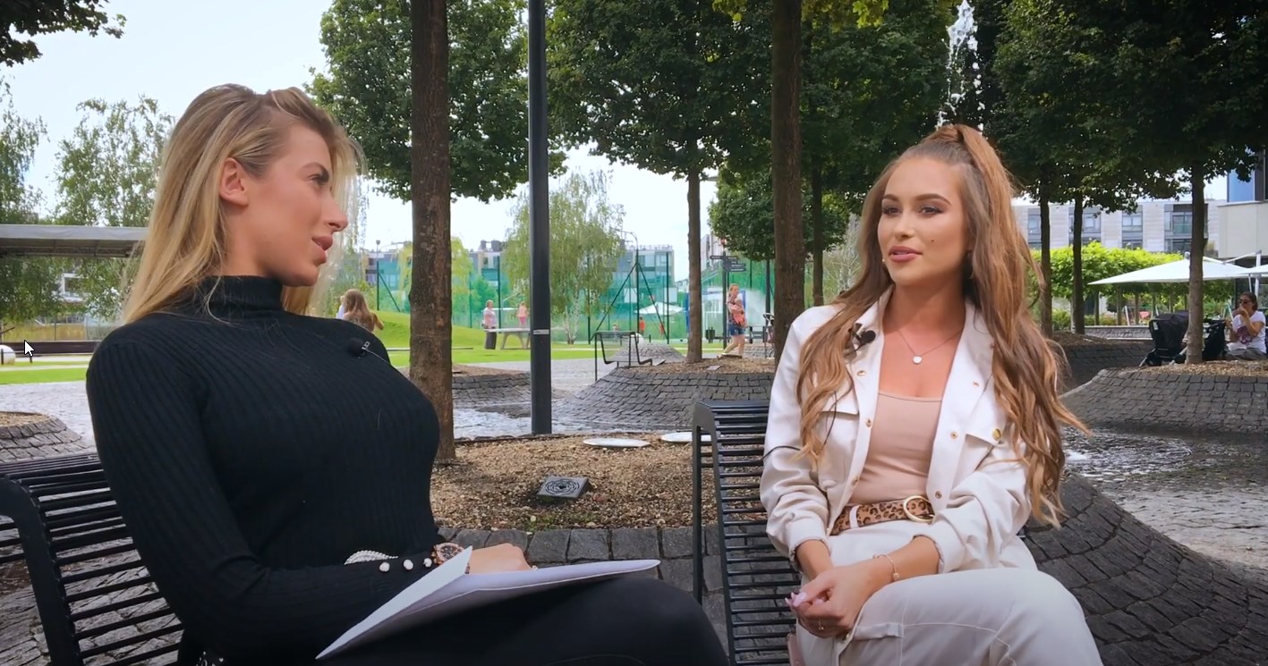 Kasia Kejsi dla #bringingprivacyback - Bringing Privacy Back